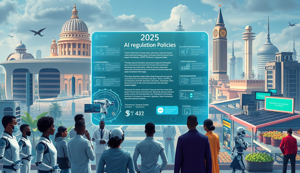 2025 Outlook: AI Regulation and What It Means for Nigerians - iTelemedia