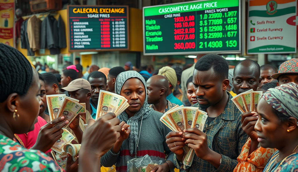2025 Outlook: Naira Devaluation and What It Means for Nigerians - iTelemedia
