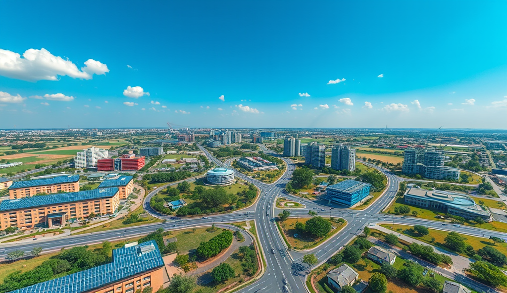 Abaji: Smart City Project - iTelemedia