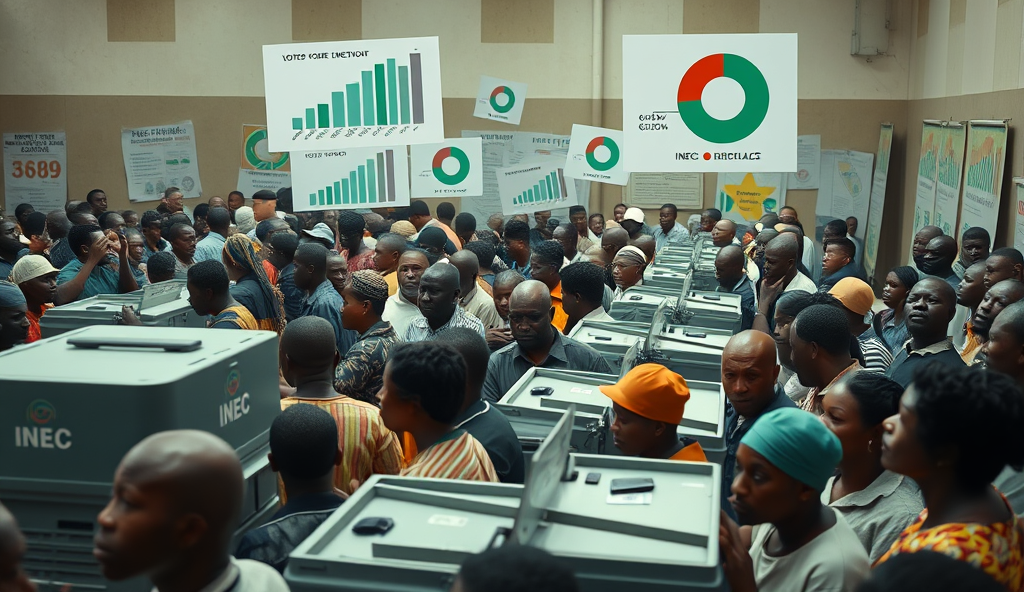 Data Deep-Dive: The Numbers Behind Nigeria's INEC Biometric Voting ...