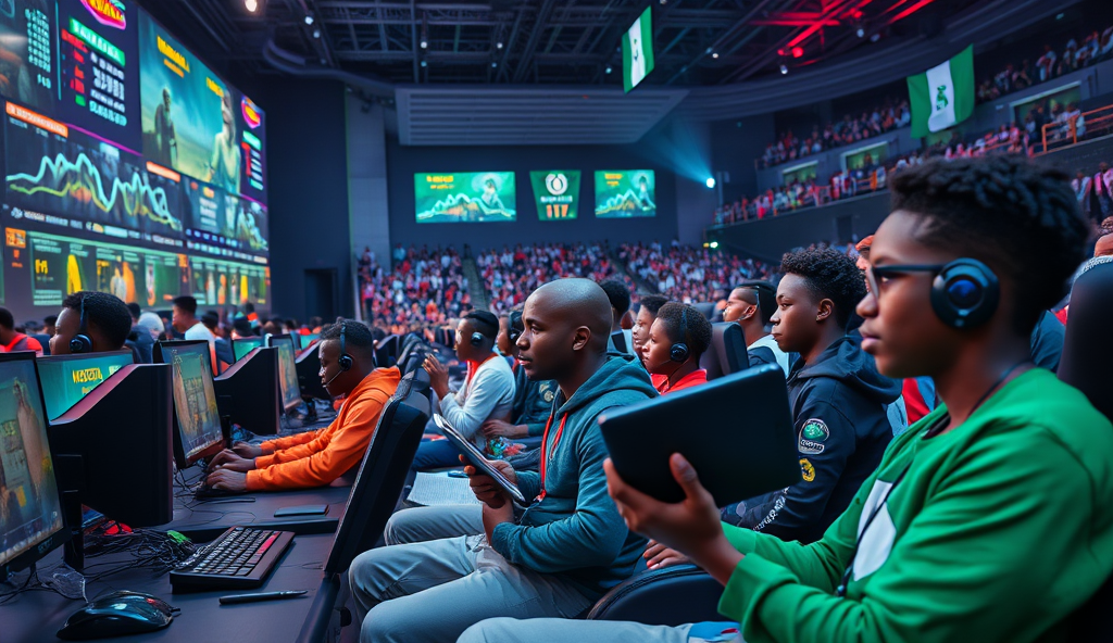 Data Deep-Dive: The Numbers Behind Nigeria's Esports Rise Crisis ...