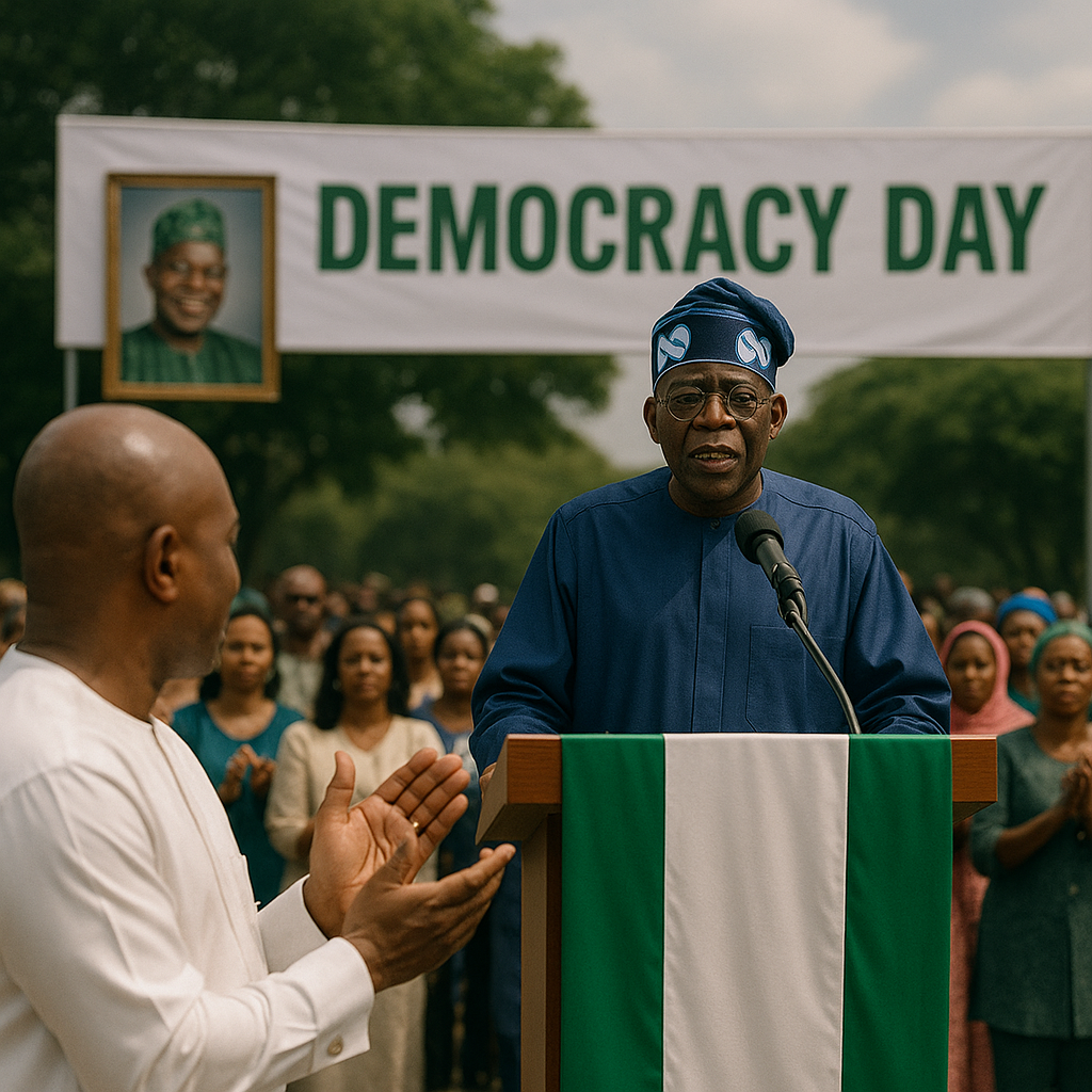 Onuigbo Hails Tinubu as Unwavering Champion of June 12 Democracy - iTelemedia
