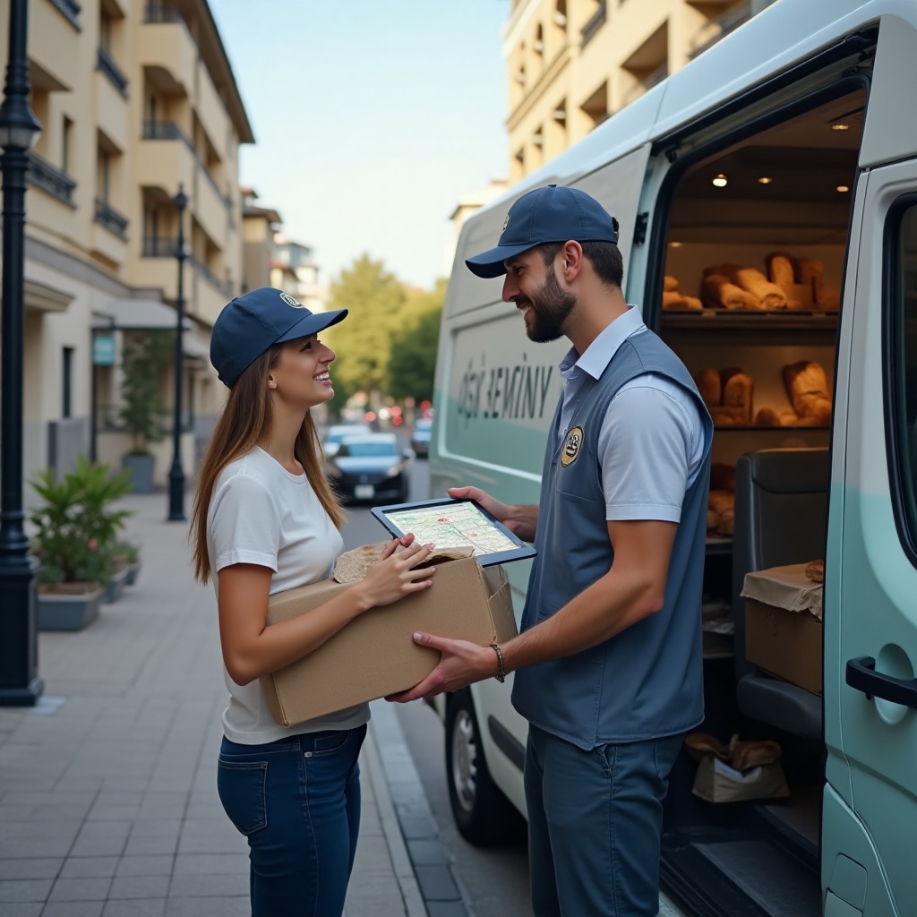 Optimizing Bread Delivery Routes: Fuel Costs, Customer Retention, and ...