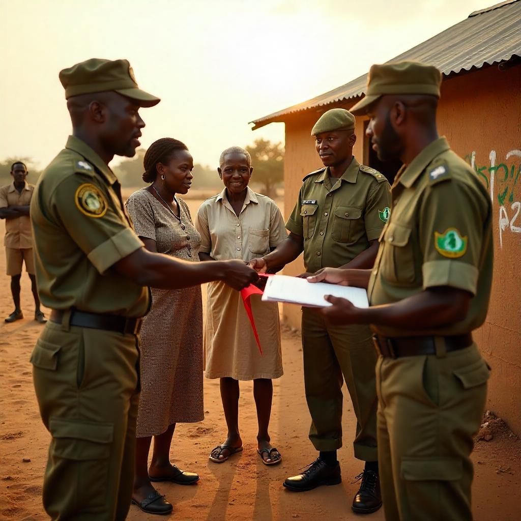 Nigerian Army Day Celebration 2025: Civil Projects Launch Amid Criticism of “Cosmetic” Military ...