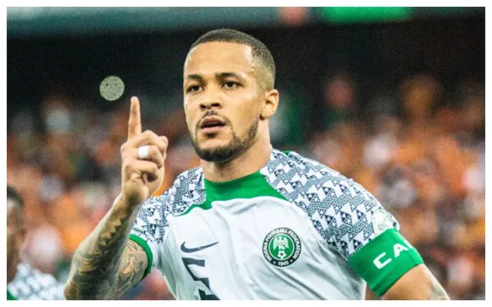 AFCON 2025: They’re favourites – Troost-Ekong names team to win trophy ...