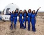 Astronaut Amanda Nguyen says backlash from Blue Origin flight left her ...