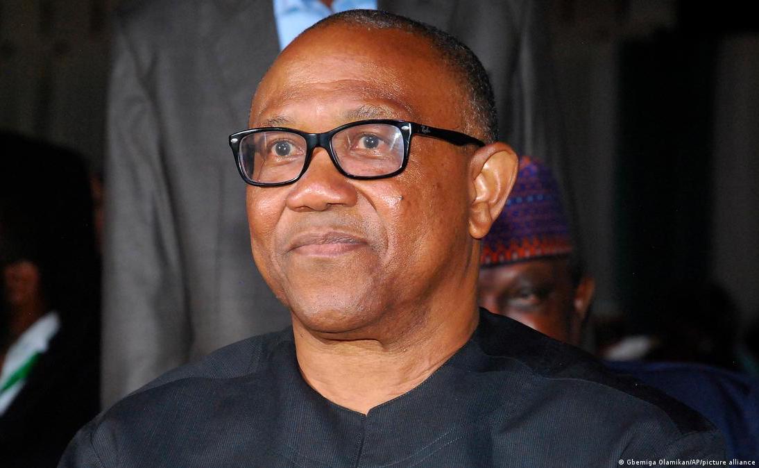 Peter Obi finally dumps LP, joins ADC - iTelemedia