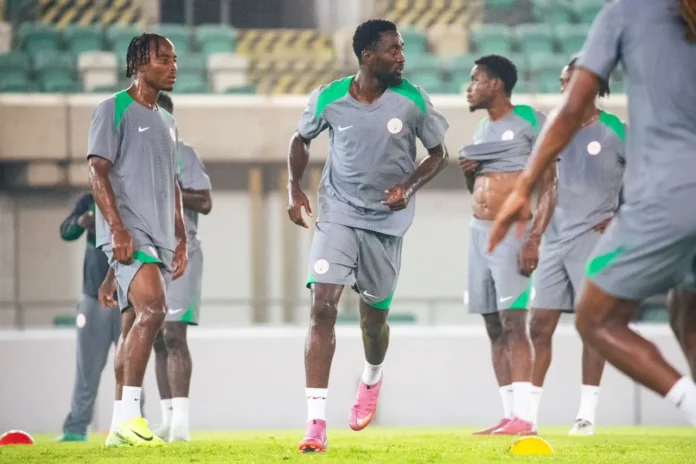 AFCON 2025: Super Eagles return to training after Uganda win - iTelemedia