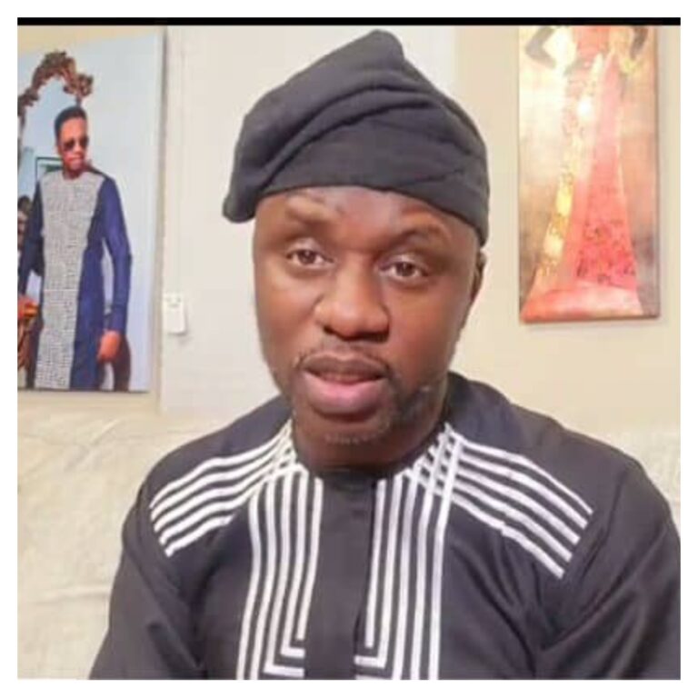 2027: Ex-Labour Party aspirant, Fadojoe declares presidential bid ...
