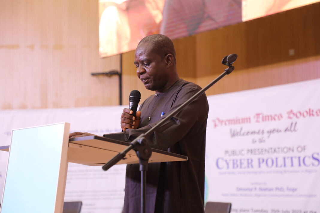 IPI Nigeria will not succumb to intimidation – Mojeed - iTelemedia